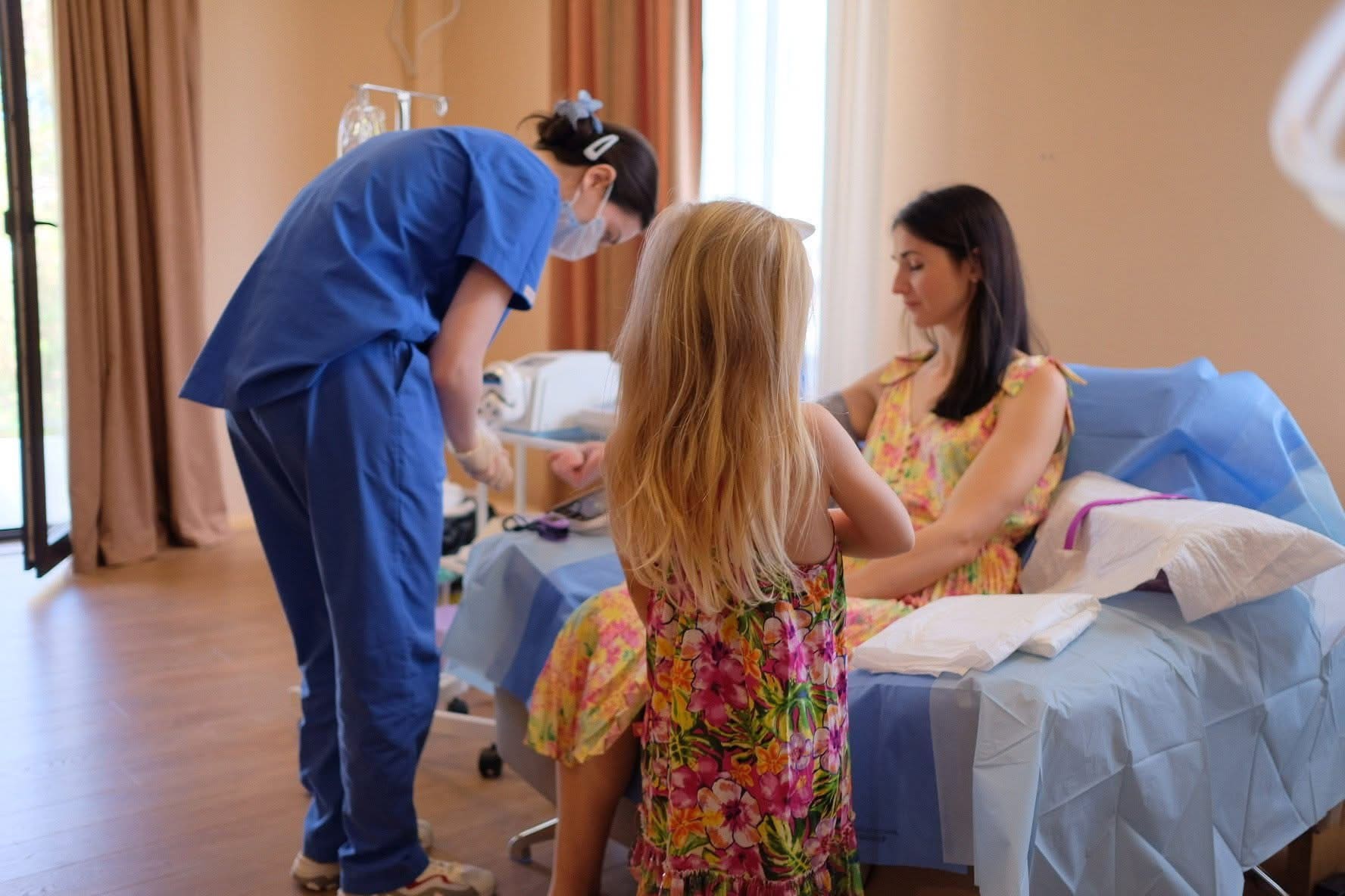 FOP (Blood Filtration, Ozonation, Photomodulation) - RegMed Georgia
